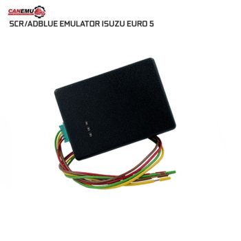 SCR/ADBLUE EMULATOR ISUZU EURO5 | Canemu Adblue Emulators NOX Emulators